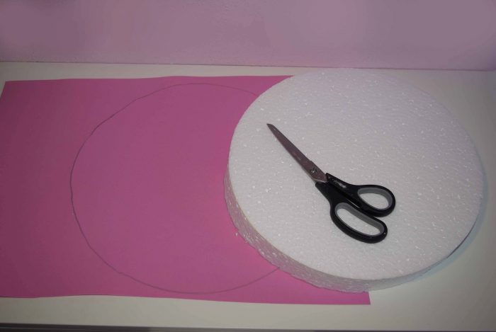 Hazlo Especial | Como hacer una base para presentar una tarta.