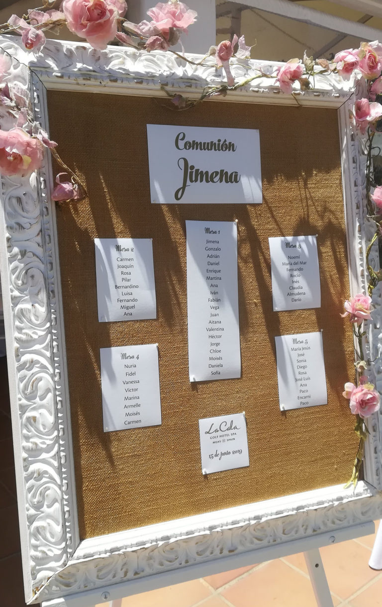 Hazlo Especial | La Primera Comunión de Jimena