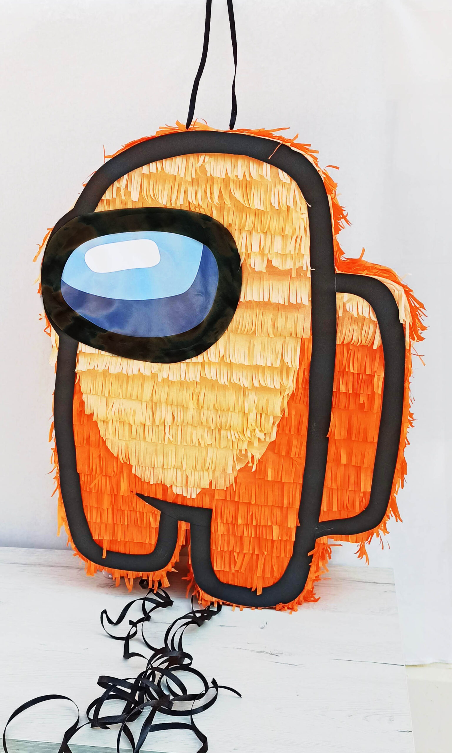 Hazlo Especial | Como hacer una piñata de AMONG US